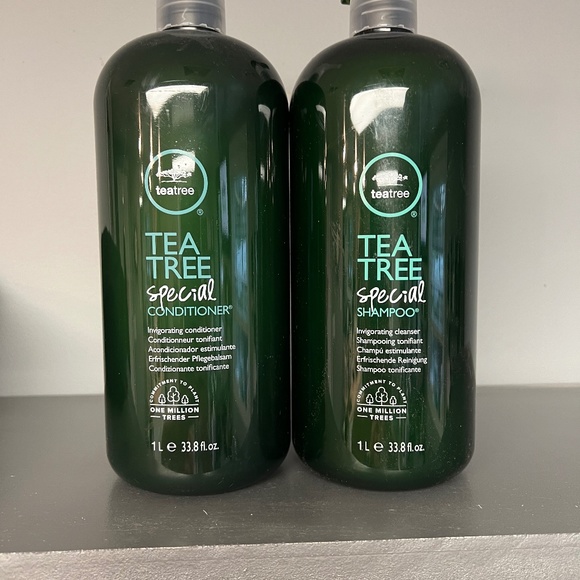 Paul Mitchell | Other | Paul Mitchel Tea Tree Shampoo Conditioner ...